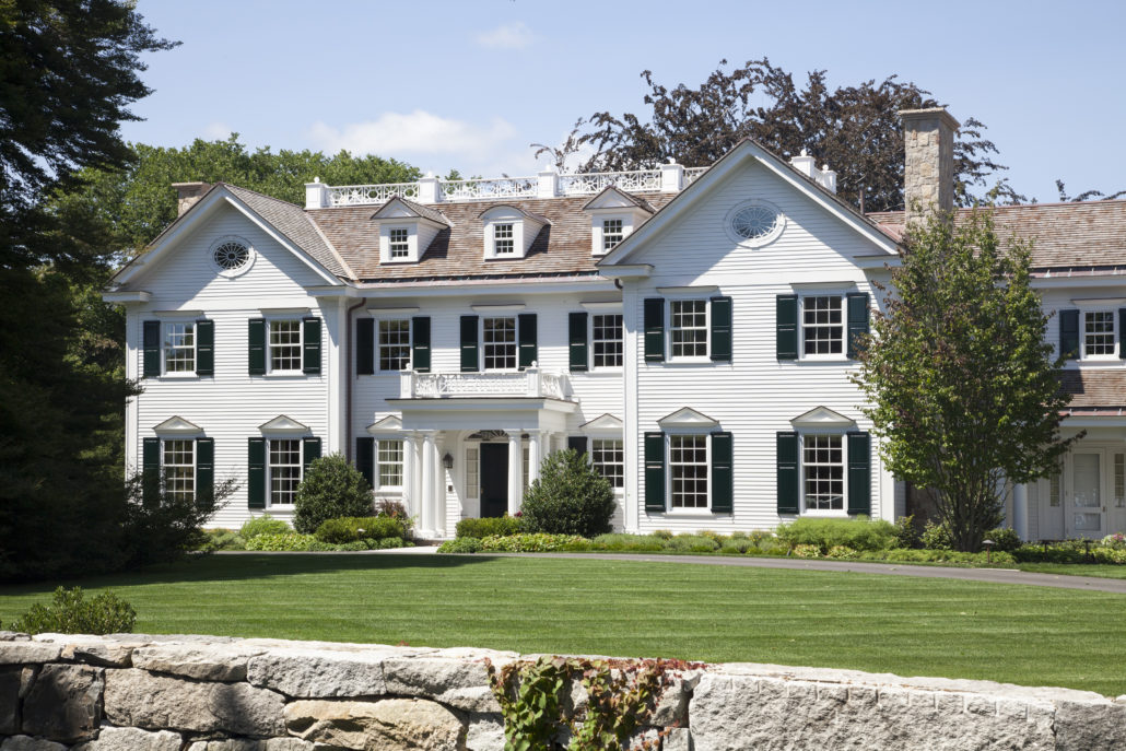 Architecture - Morehouse MacDonald and Associates